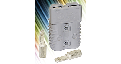 Two Pole SB 2/0 Connector - Aerospace Manufacturing and Design