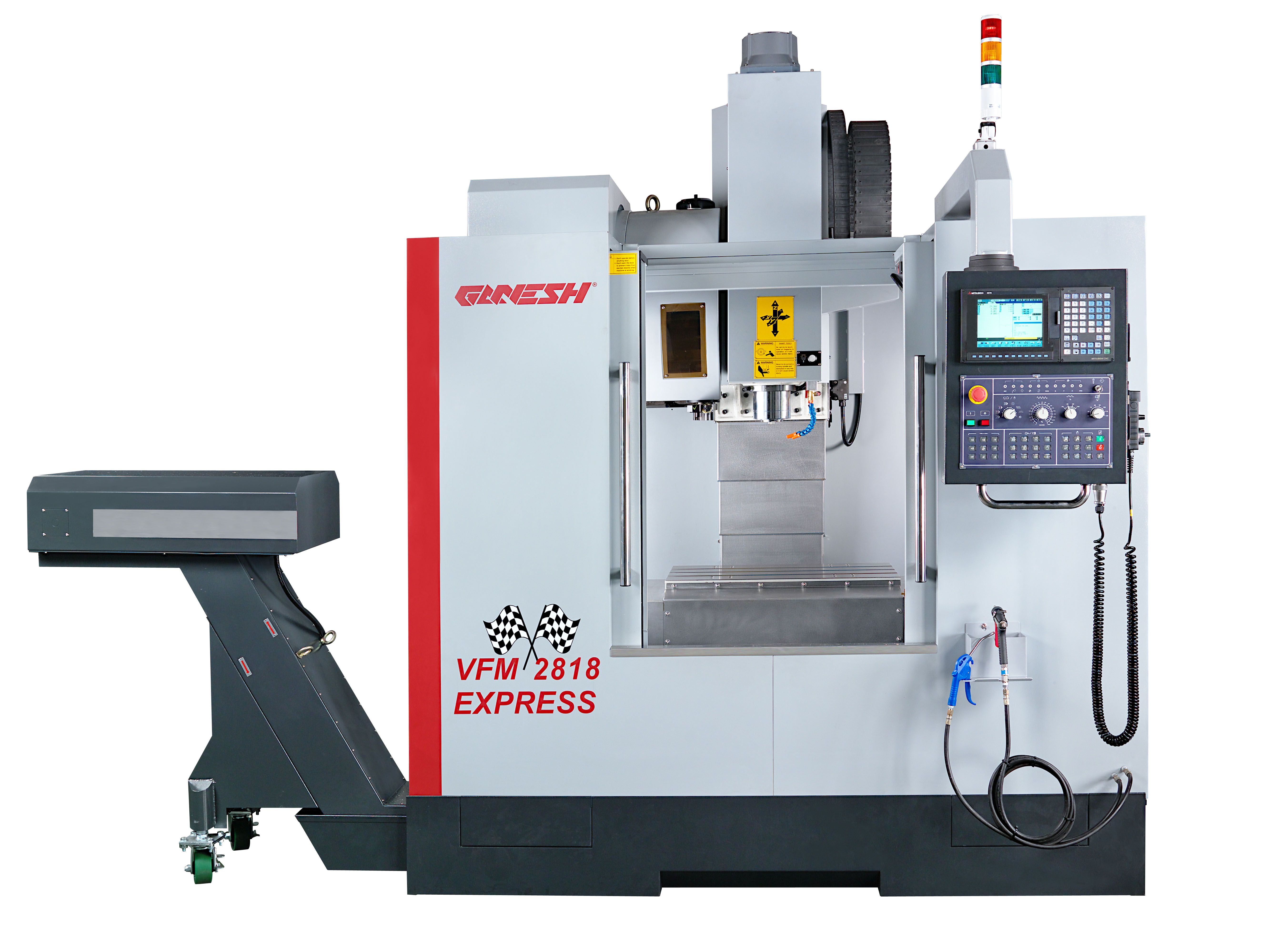 VFM Series of vertical milling machines - Aerospace Manufacturing and ...