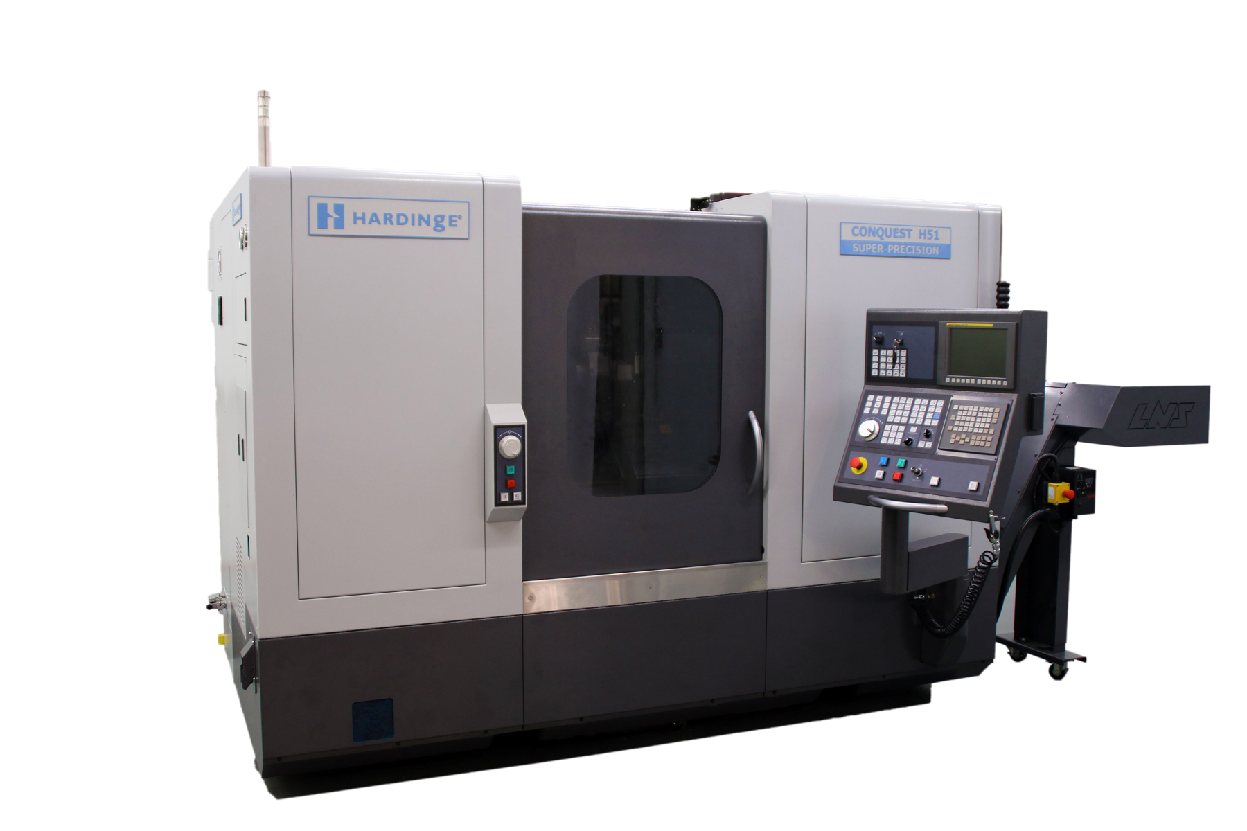 CONQUEST H51 SUPER-PRECISION - Aerospace Manufacturing and Design
