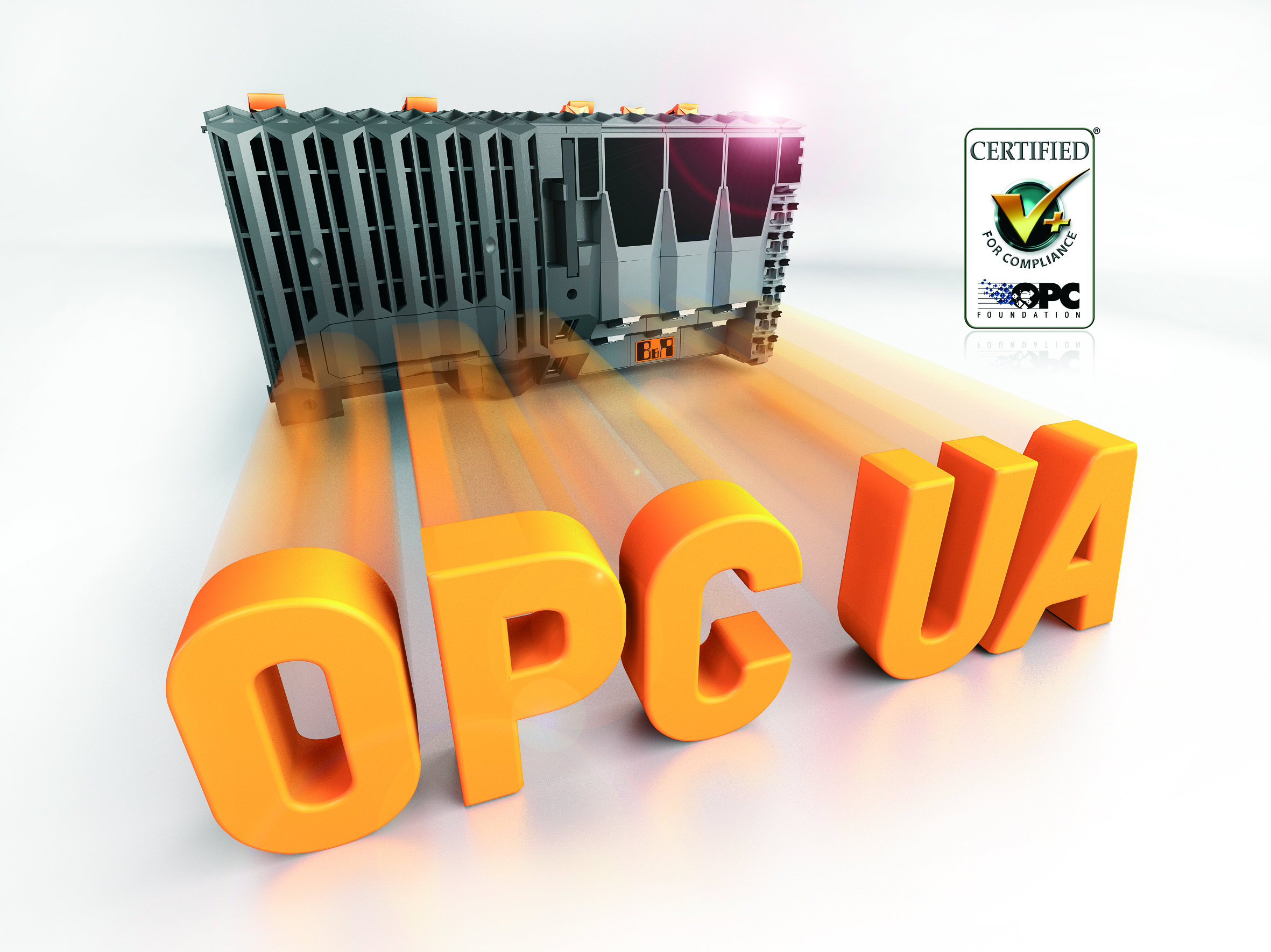 OPC UA functions in Automation Studio - Aerospace Manufacturing and Design