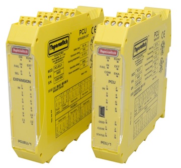 Programmable Control Unit (PCU) - Aerospace Manufacturing and Design