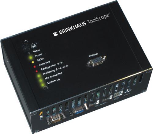 BRINKHAUS ToolScope - Aerospace Manufacturing and Design