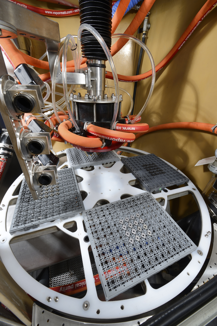 Vapormatt Sabre - Aerospace Manufacturing and Design