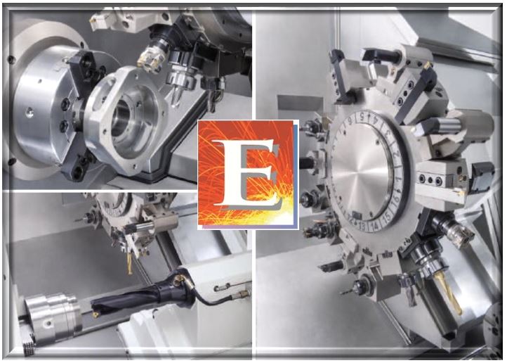 Stallion B750 and B1250 machines - Aerospace Manufacturing and Design