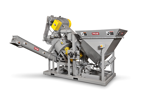 E-Series Chip Processing System - Aerospace Manufacturing and Design