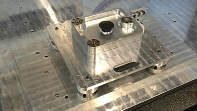 Quick change fixture - Aerospace Manufacturing and Design