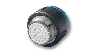 EN3645 certified circular connectors - Aerospace Manufacturing and Design