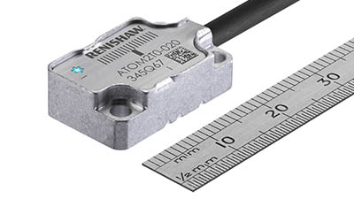 Miniature incremental optical encoder - Aerospace Manufacturing and Design