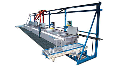 Cleaning and surface treatment immersion lines - Aerospace ...