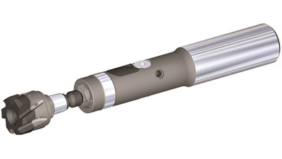 Modular end mills - Aerospace Manufacturing and Design