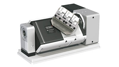 Precision modular clamping system - Aerospace Manufacturing and Design