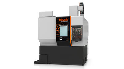 5-axis VMC with rotary/tilt table - Aerospace Manufacturing and Design