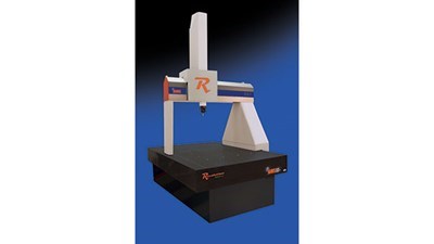 Linear motor-driven CMM machines - Aerospace Manufacturing and Design