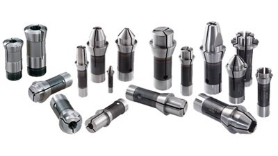 Hardinge Swiss style collets, guide bushings - Aerospace Manufacturing ...