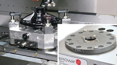 Modular tooling system 2.0 - Aerospace Manufacturing and Design