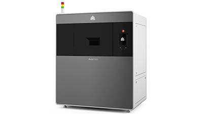 Production ready 3D printer - Aerospace Manufacturing and Design