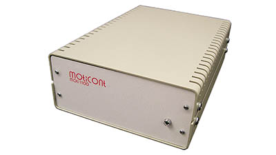 4-axis servo controller - Aerospace Manufacturing and Design