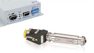 High resolution linear actuator - Aerospace Manufacturing and Design