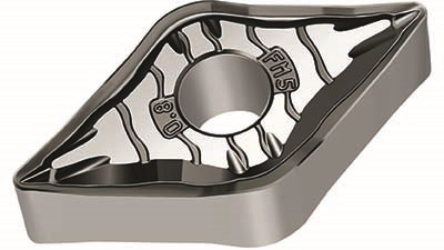 Roughing, finishing inserts - Aerospace Manufacturing and Design