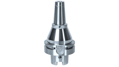 HSK-A63/80 toolholders - Aerospace Manufacturing and Design