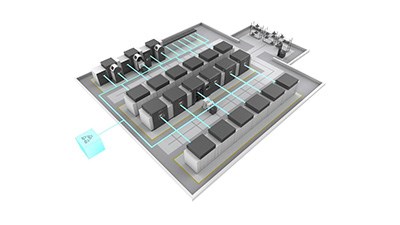 Metal additive production platform - Aerospace Manufacturing and Design
