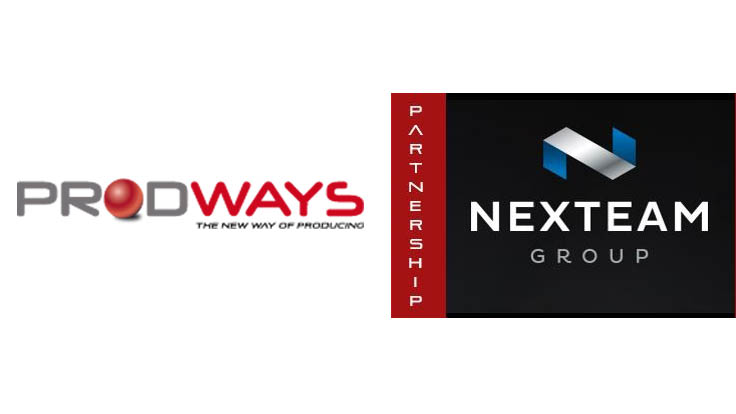 Prodways forms partnership with Nexteam Group - Aerospace Manufacturing ...