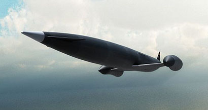 UK to Fund Development of Jet-Rocket Hybrid Engine - Aerospace ...