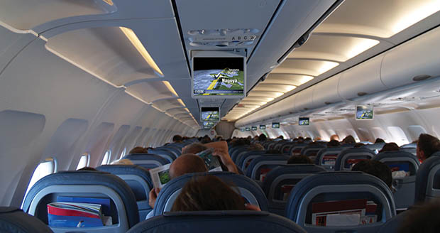 Xiamen selects Rockwell Collins' IFE systems for B737s - Aerospace ...
