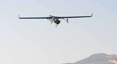 Small Tactical UAVs Completes First Flight - Aerospace Manufacturing ...