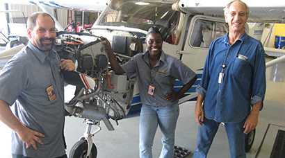 Embry-Riddle Reduces Airplane Noise - Aerospace Manufacturing and Design