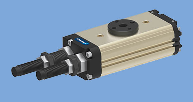 SCHUNK offers SRU-mini-speed rotary unit - Aerospace Manufacturing and ...