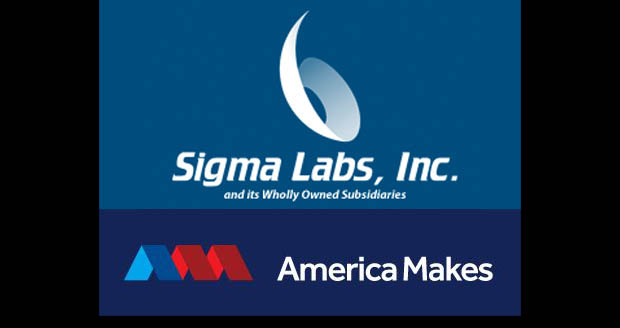 Sigma Labs granted contract for 'America Makes' program - Aerospace ...