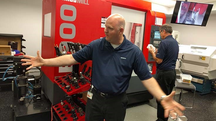 Siemens opens updated Chicago technical training center - Aerospace ...