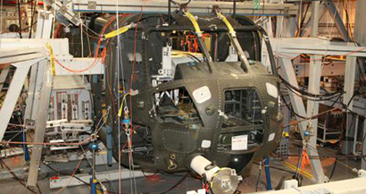CH-53K Helicopter Assembly Line Opens at Sikorsky Florida Facility ...