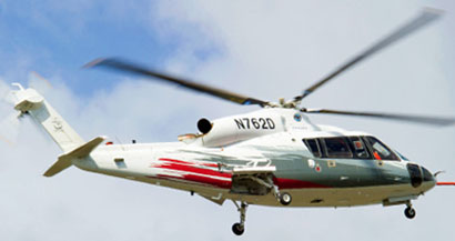 Sikorsky Selects ITT Exelis for Composites - Aerospace Manufacturing ...