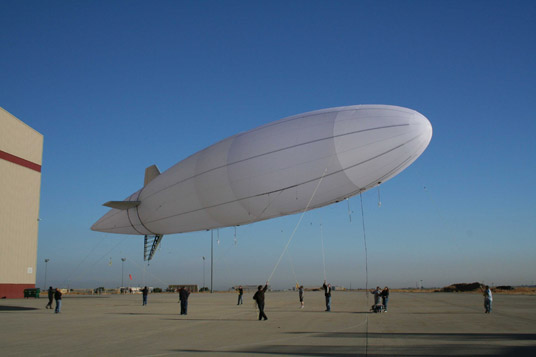 Sanswire Awarded Contract For SKYSAT UAV - Aerospace Manufacturing and ...