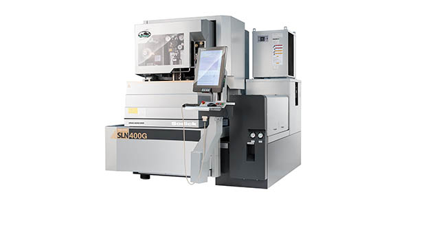 Sodick introduces SLN-G Series wire EDM machine - Aerospace ...