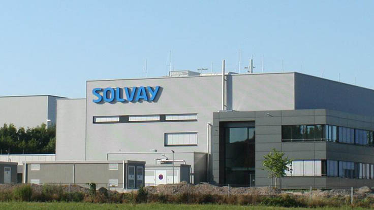 Solvay expands composite materials capabilities - Aerospace ...