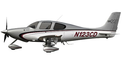 Royal Saudi AF Selects Cirrus SR22 for Pilot Training - Aerospace ...