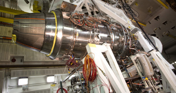 GE and Air Force unveil the ultimate flying machine - Aerospace ...