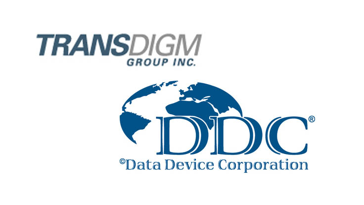 TransDigm to acquire Data Device Corp. for $1 billion - Aerospace ...