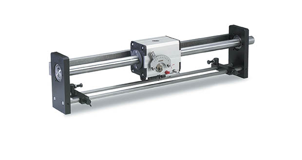 Uhing linear drive pitch is manually adjustable - Aerospace Manufacturing and Design