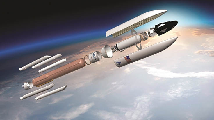 United Launch Alliance to launch SNC’s Dream Chaser - Aerospace ...