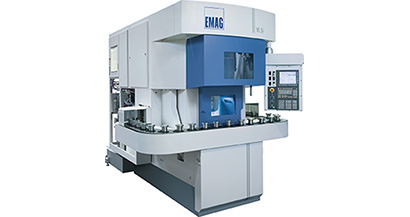 New EMAG Turning Machine - Aerospace Manufacturing and Design