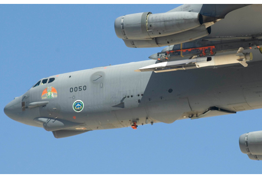 The X-51 Waverider from Boeing and Pratt and Whitney Rocketdyne ...