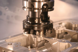 Milling Cutter - Aerospace Manufacturing and Design