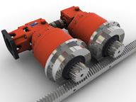 Planetary Reducers - Aerospace Manufacturing and Design