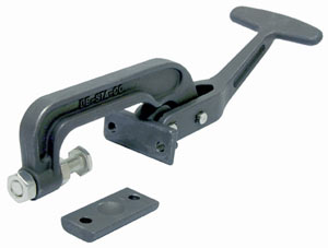 Clamp Series - Aerospace Manufacturing and Design