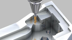 Powermill Launch - Aerospace Manufacturing and Design