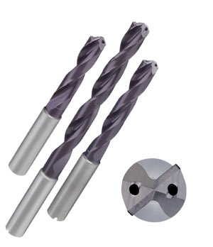 Carbide Drill - Aerospace Manufacturing and Design